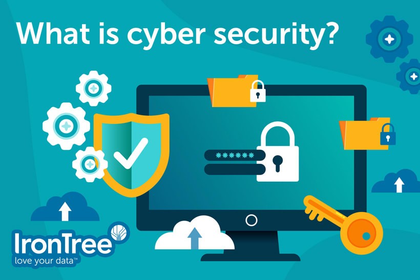 What Is Cyber Security IronTree What Is Cyber Security IronTree